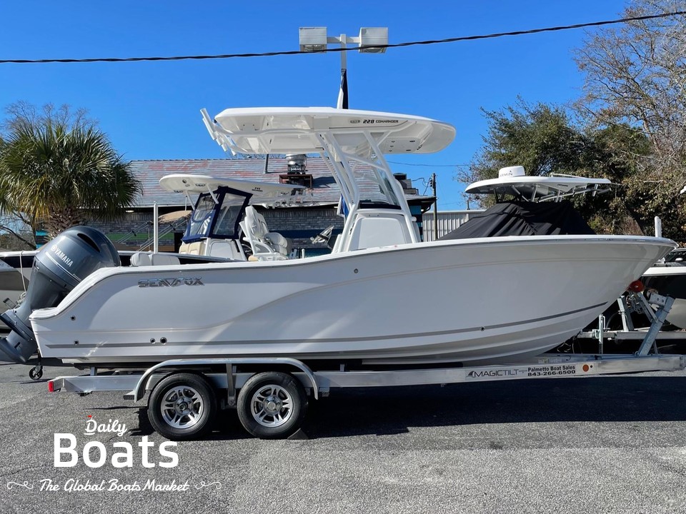 2022 Sea Fox 228 Commander for sale. View price, photos and Buy 2022 ...