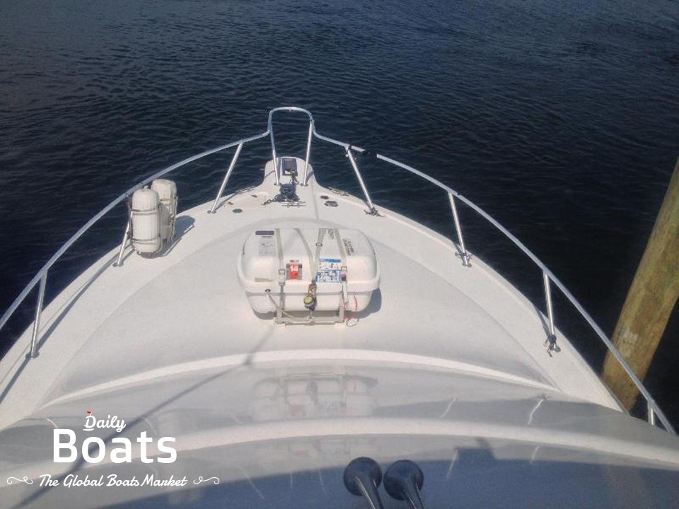 2002 Ocean Yachts 40 Super Sport for sale. View price, photos and Buy ...