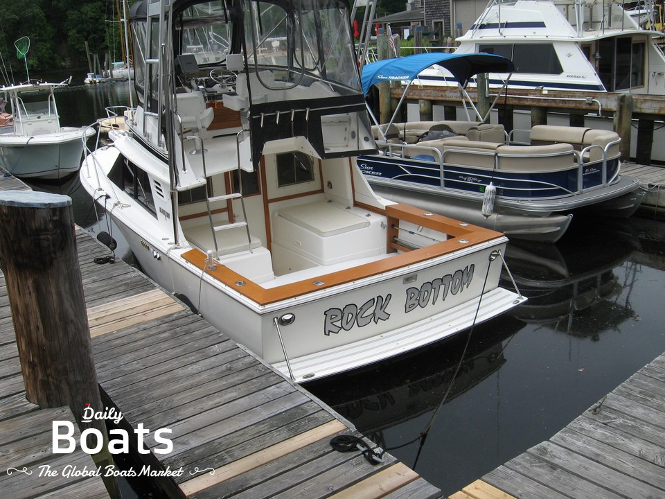 1988 Blackfin Sportfish Combi for sale. View price, photos and Buy 1988 ...