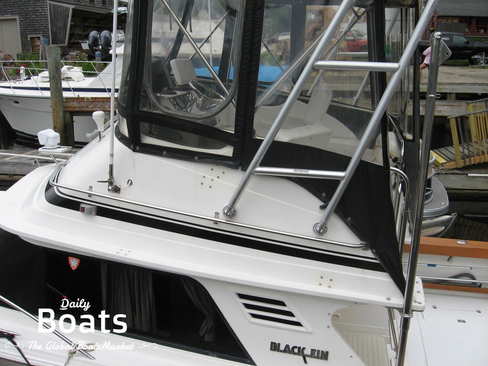 1988 Blackfin Sportfish Combi for sale. View price, photos and Buy 1988 ...