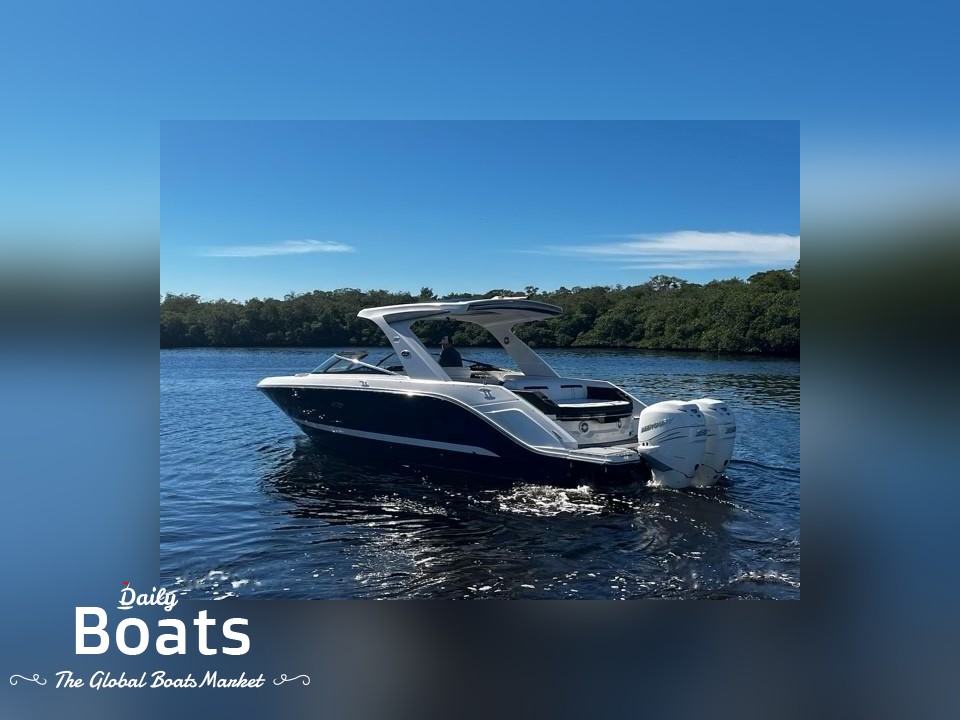 2018 Sea Ray Slx 310 Ob for sale. View price, photos and Buy 2018 Sea ...