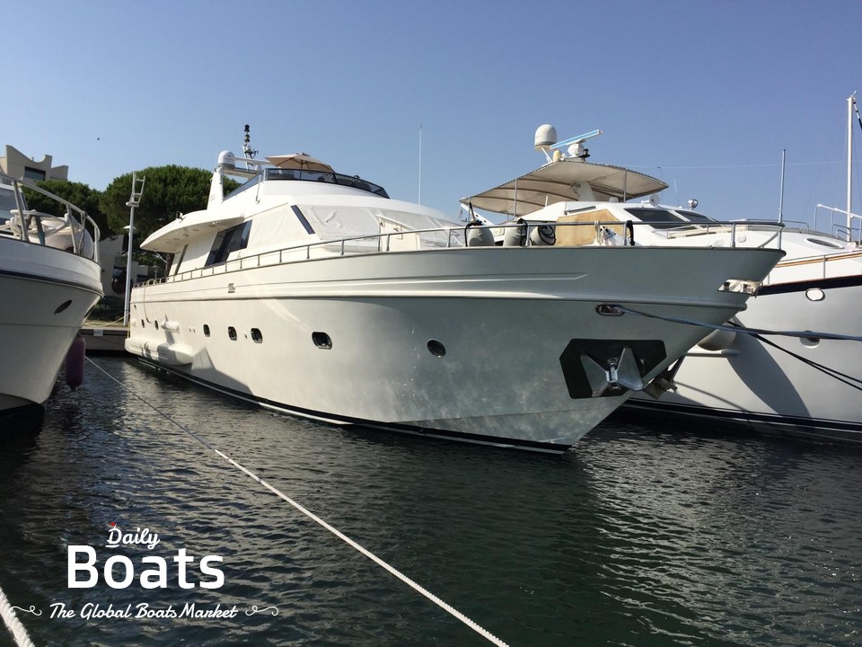 1993 Falcon 80 S for sale. View price, photos and Buy 1993 Falcon 80 S ...