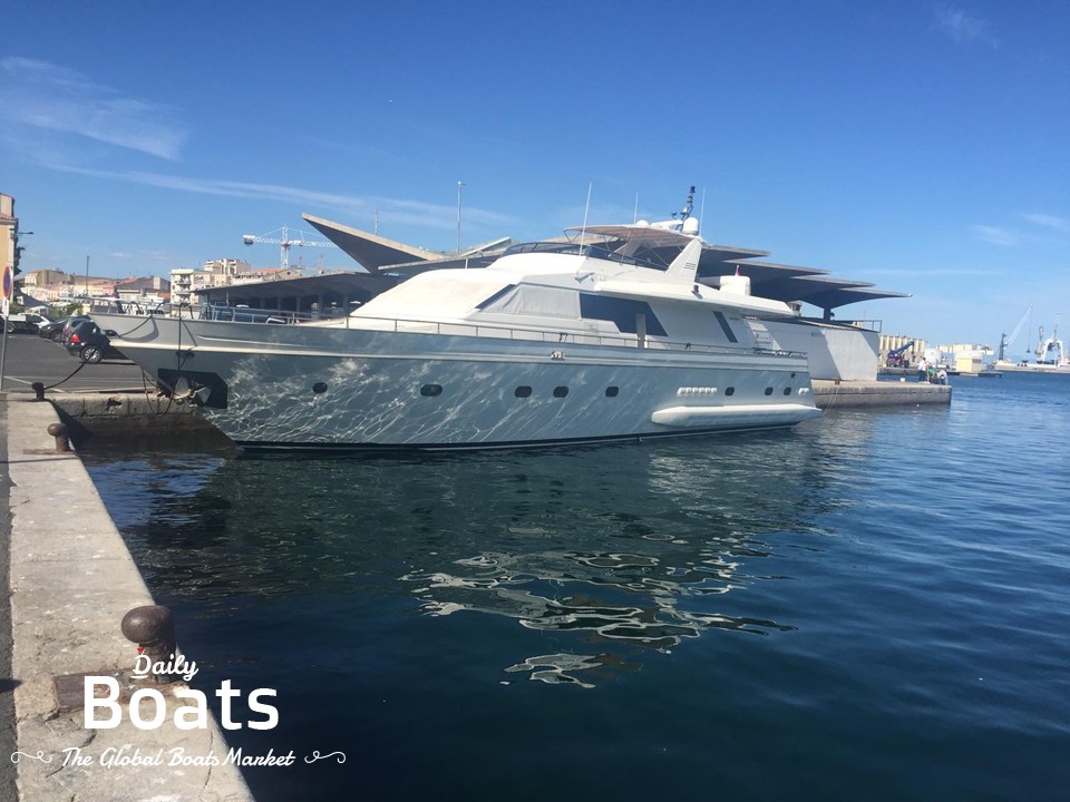 1993 Falcon 80 S for sale. View price, photos and Buy 1993 Falcon 80 S ...