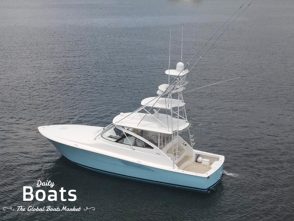 2021 Viking 44 Open for sale. View price, photos and Buy 2021 Viking 44 ...