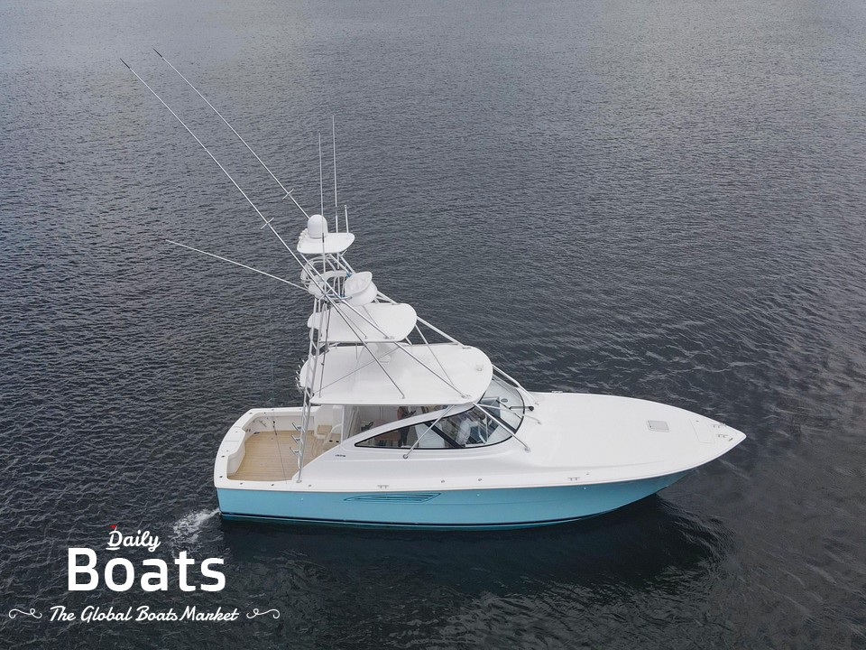 2021 Viking 44 Open for sale. View price, photos and Buy 2021 Viking 44 ...