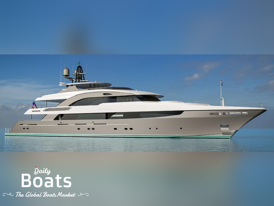 2007 Trinity Yachts Tri-Deck for sale. View price, photos and Buy 2007 ...