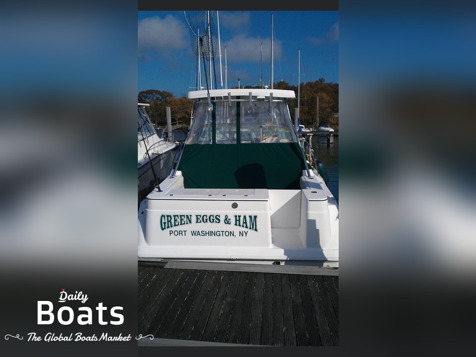 2000 Donzi Z3250 Express Fish for sale. View price, photos and Buy 2000 ...