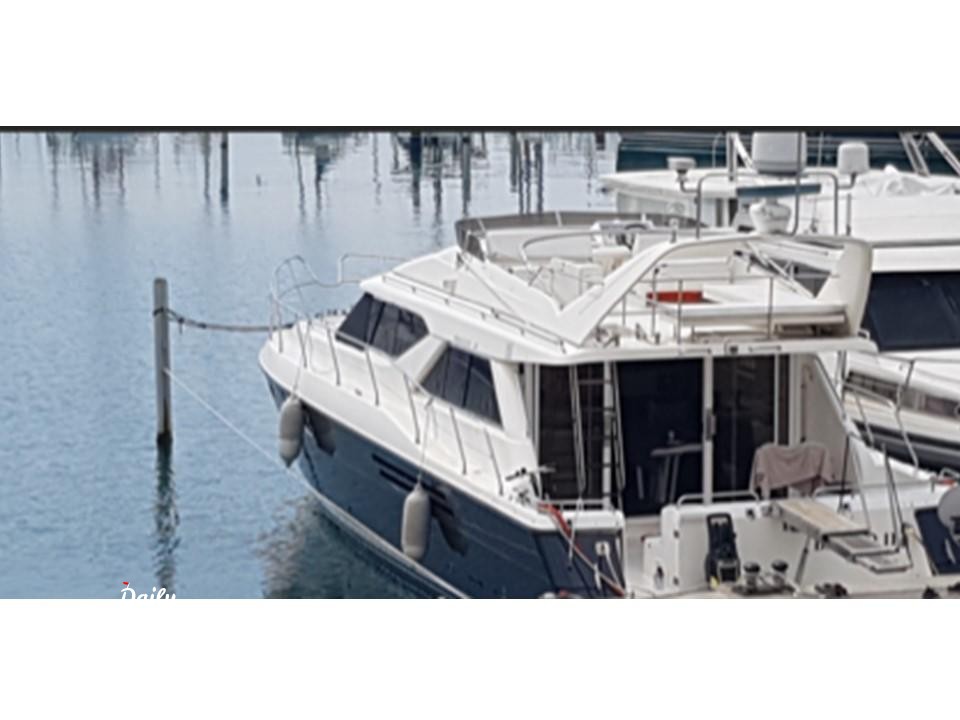 1992 Princess 48 Fly for sale. View price, photos and Buy 1992 Princess ...