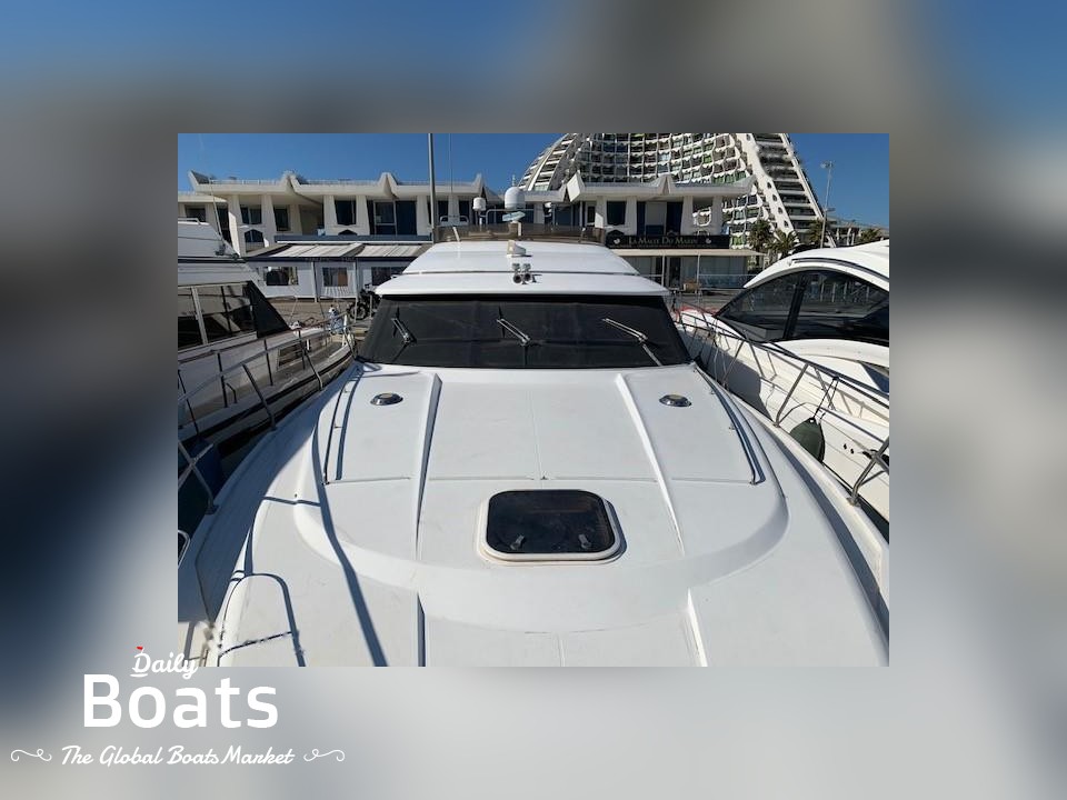 1992 Princess 48 Fly for sale. View price, photos and Buy 1992 Princess ...