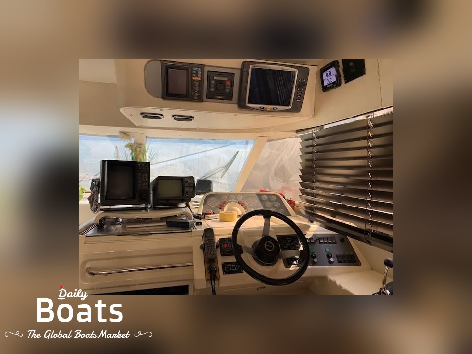 1992 Princess 48 Fly for sale. View price, photos and Buy 1992 Princess ...