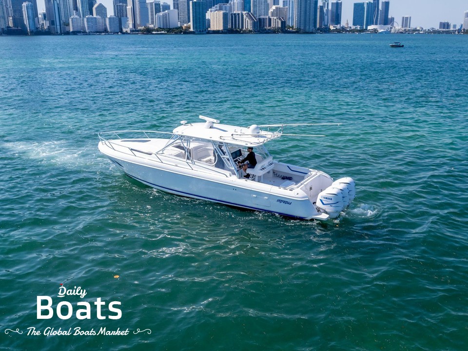 2011 Intrepid 400 Cuddy for sale. View price, photos and Buy 2011 ...