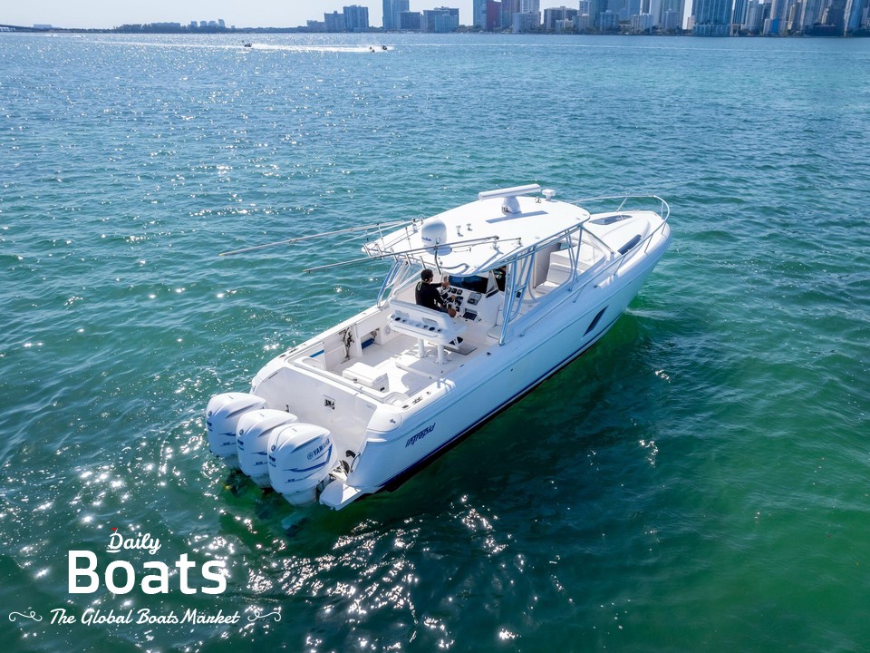 2011 Intrepid 400 Cuddy for sale. View price, photos and Buy 2011 ...