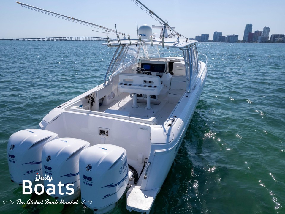 2011 Intrepid 400 Cuddy for sale. View price, photos and Buy 2011 ...