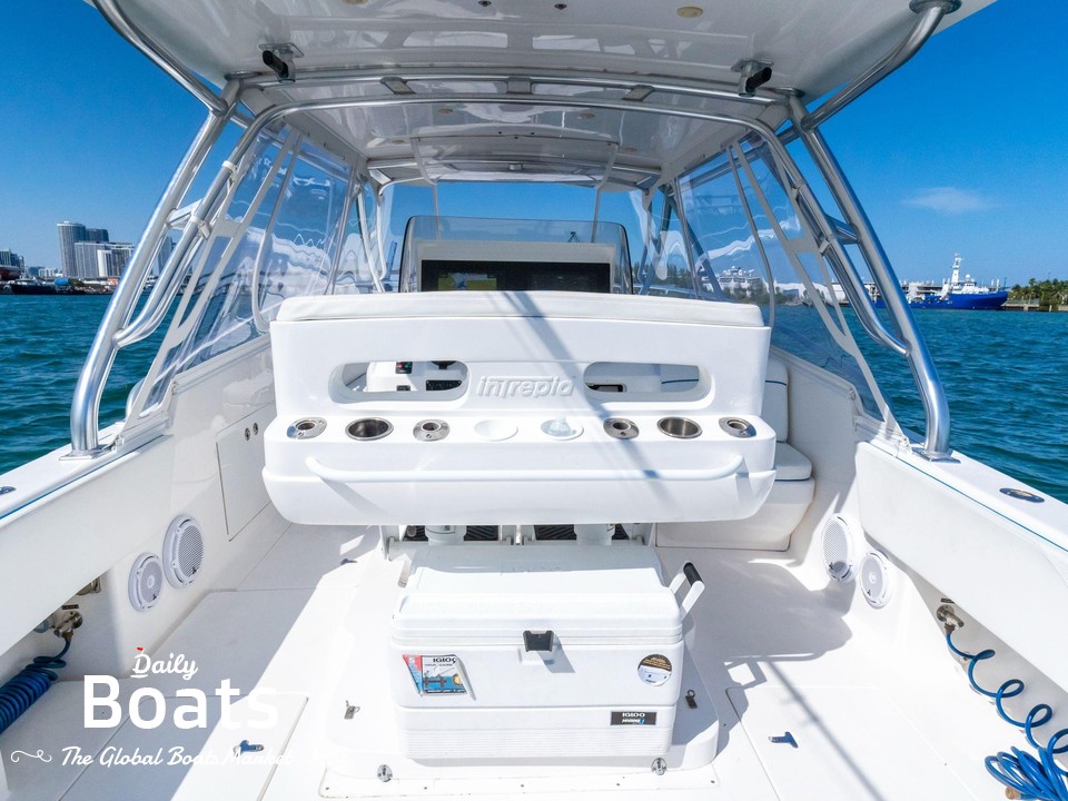 2011 Intrepid 400 Cuddy for sale. View price, photos and Buy 2011 ...