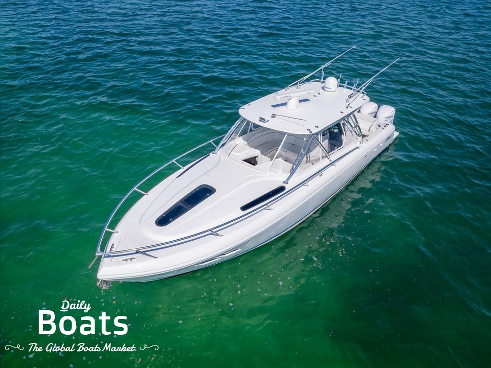 2011 Intrepid 400 Cuddy for sale. View price, photos and Buy 2011 ...