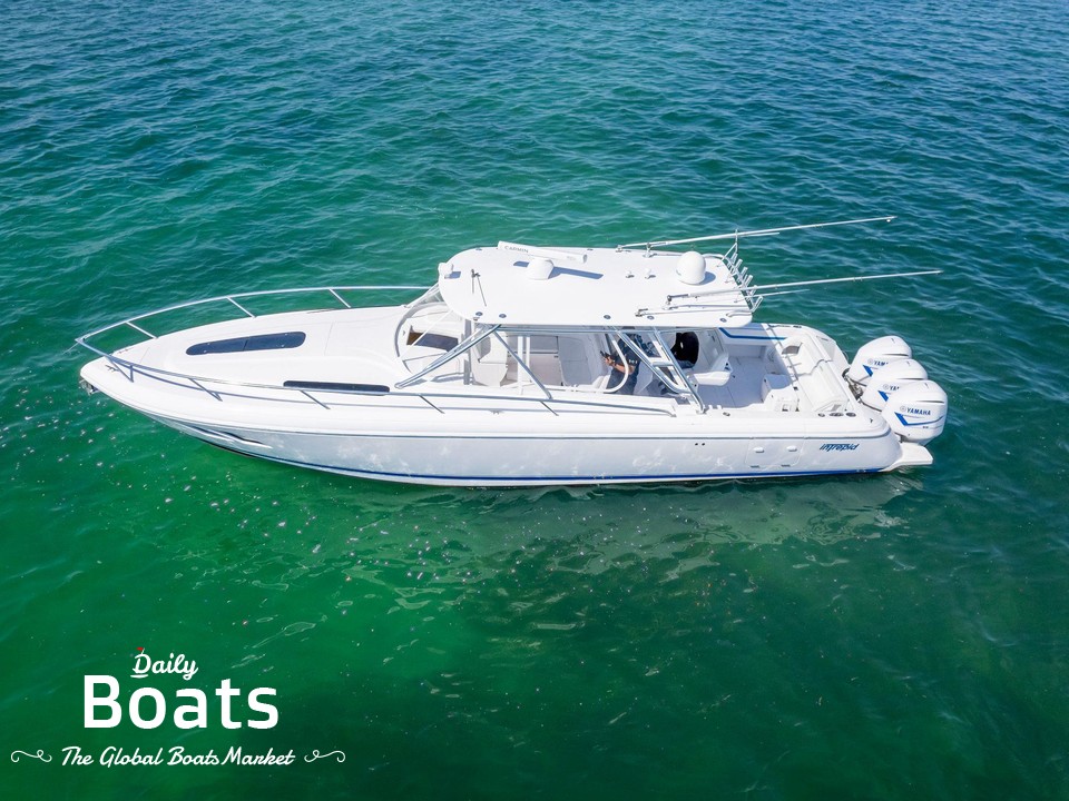 2011 Intrepid 400 Cuddy for sale. View price, photos and Buy 2011 ...