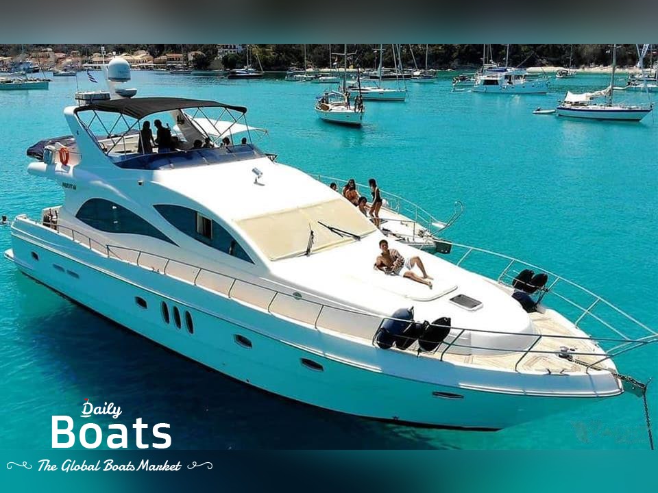 2010 Majesty 66 for sale. View price, photos and Buy 2010 Majesty 66 ...