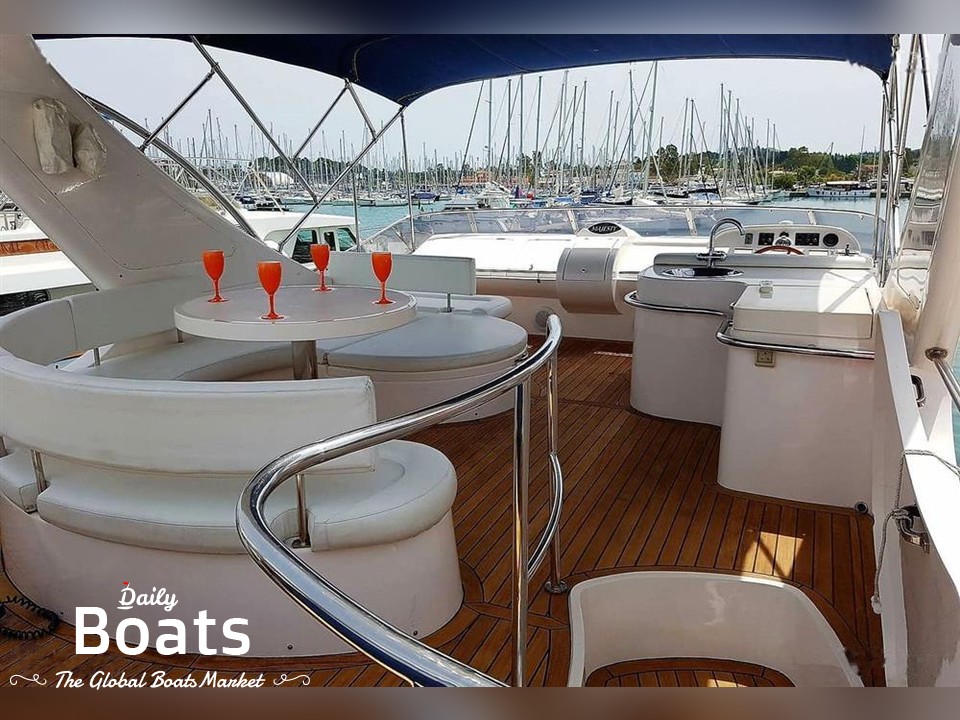 2010 Majesty 66 for sale. View price, photos and Buy 2010 Majesty 66 ...