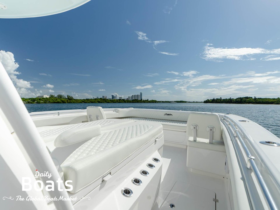 2020 Invincible 37 Cat for sale. View price, photos and Buy 2020 ...