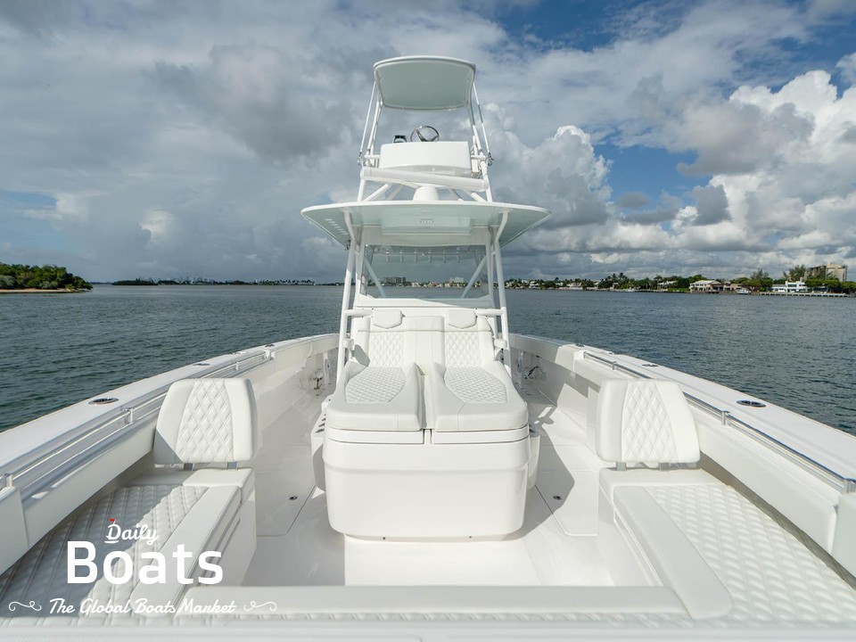 2020 Invincible 37 Cat for sale. View price, photos and Buy 2020 ...