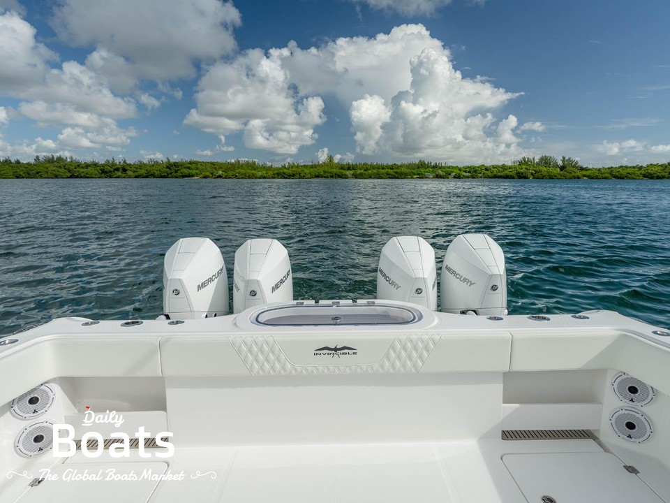 2020 Invincible 37 Cat for sale. View price, photos and Buy 2020 ...