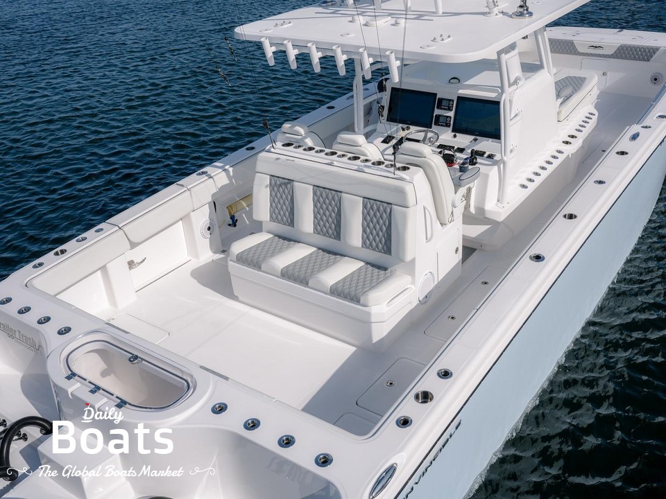 2020 Invincible 37 Cat for sale. View price, photos and Buy 2020 ...