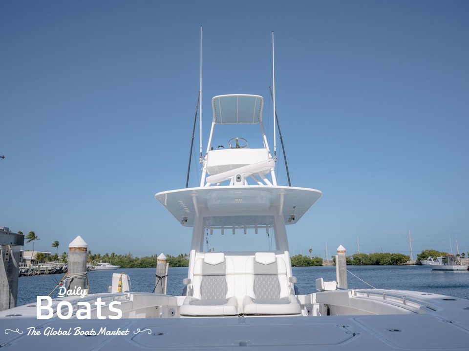 2020 Invincible 37 Cat for sale. View price, photos and Buy 2020 ...