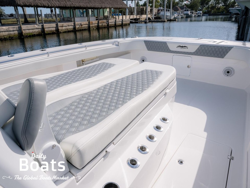 2020 Invincible 37 Cat for sale. View price, photos and Buy 2020 ...