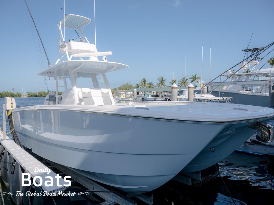 2020 Invincible 37 Cat for sale. View price, photos and Buy 2020 ...