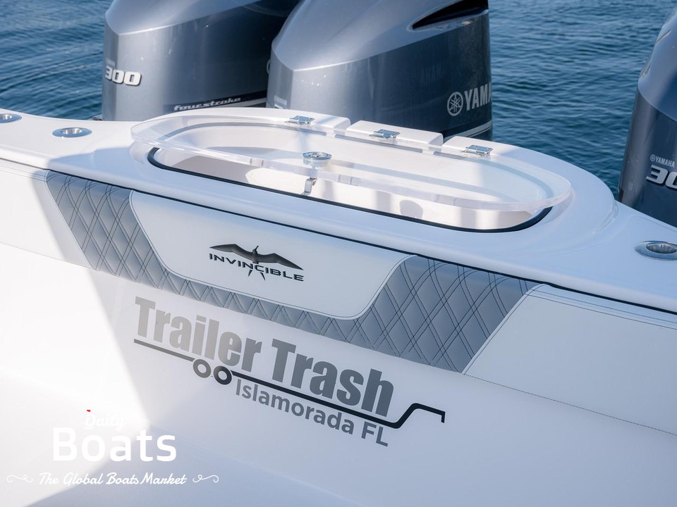 2020 Invincible 37 Cat for sale. View price, photos and Buy 2020 ...