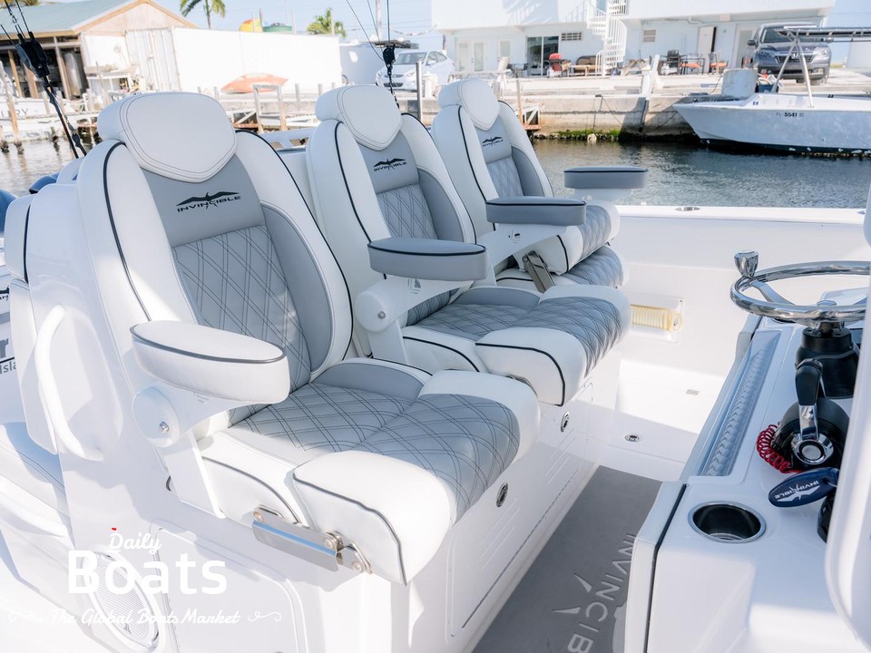 2020 Invincible 37 Cat for sale. View price, photos and Buy 2020 ...
