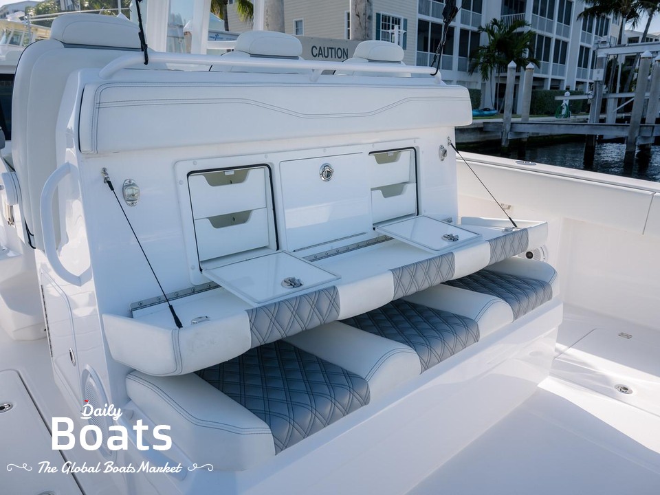 2020 Invincible 37 Cat for sale. View price, photos and Buy 2020 ...