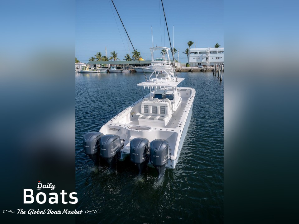 2020 Invincible 37 Cat for sale. View price, photos and Buy 2020 ...