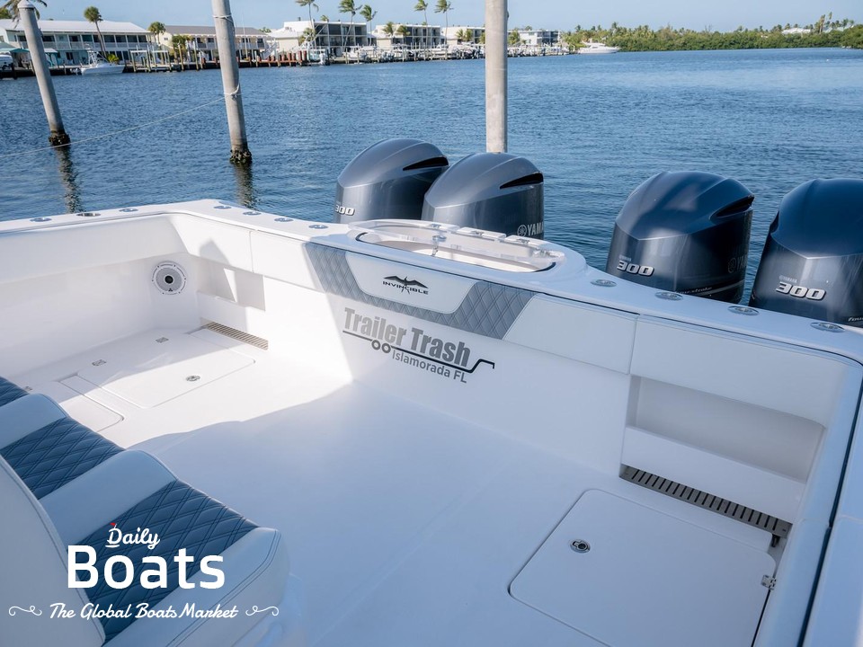 2020 Invincible 37 Cat for sale. View price, photos and Buy 2020 ...