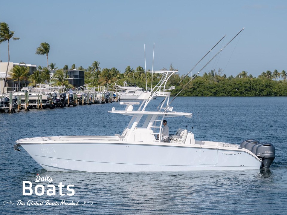 2020 Invincible 37 Cat for sale. View price, photos and Buy 2020 ...