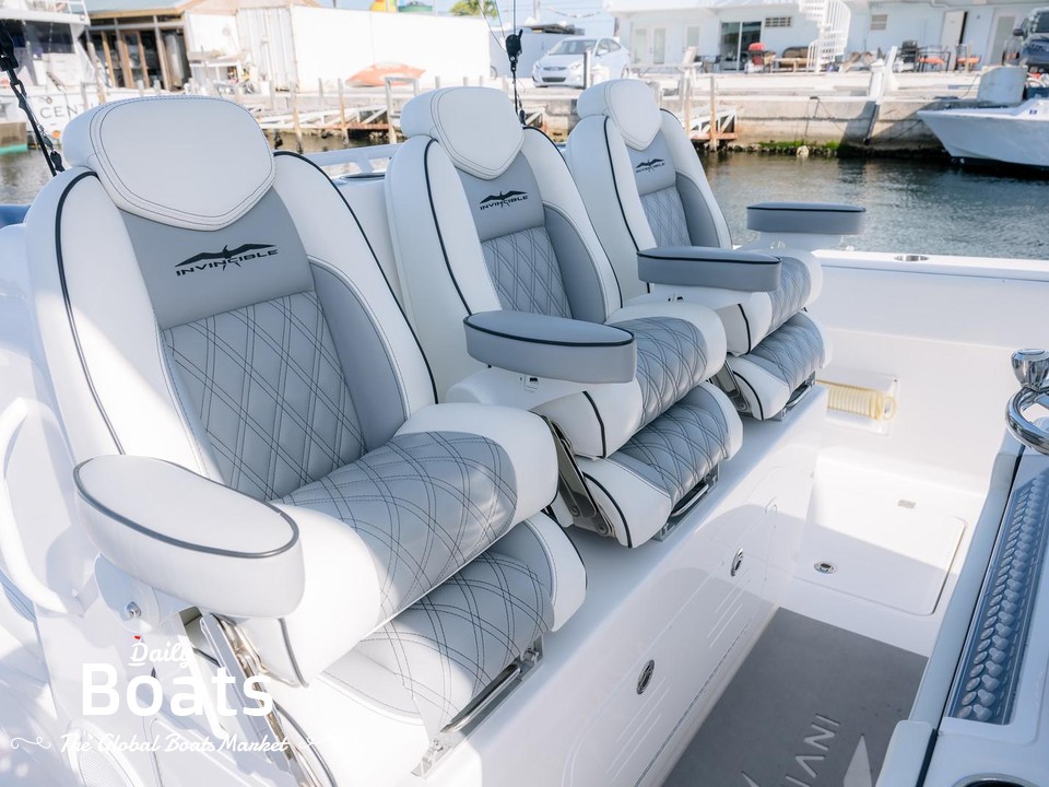 2020 Invincible 37 Cat for sale. View price, photos and Buy 2020 ...
