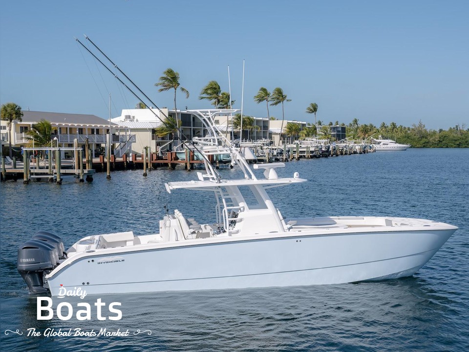 2020 Invincible 37 Cat for sale. View price, photos and Buy 2020 ...