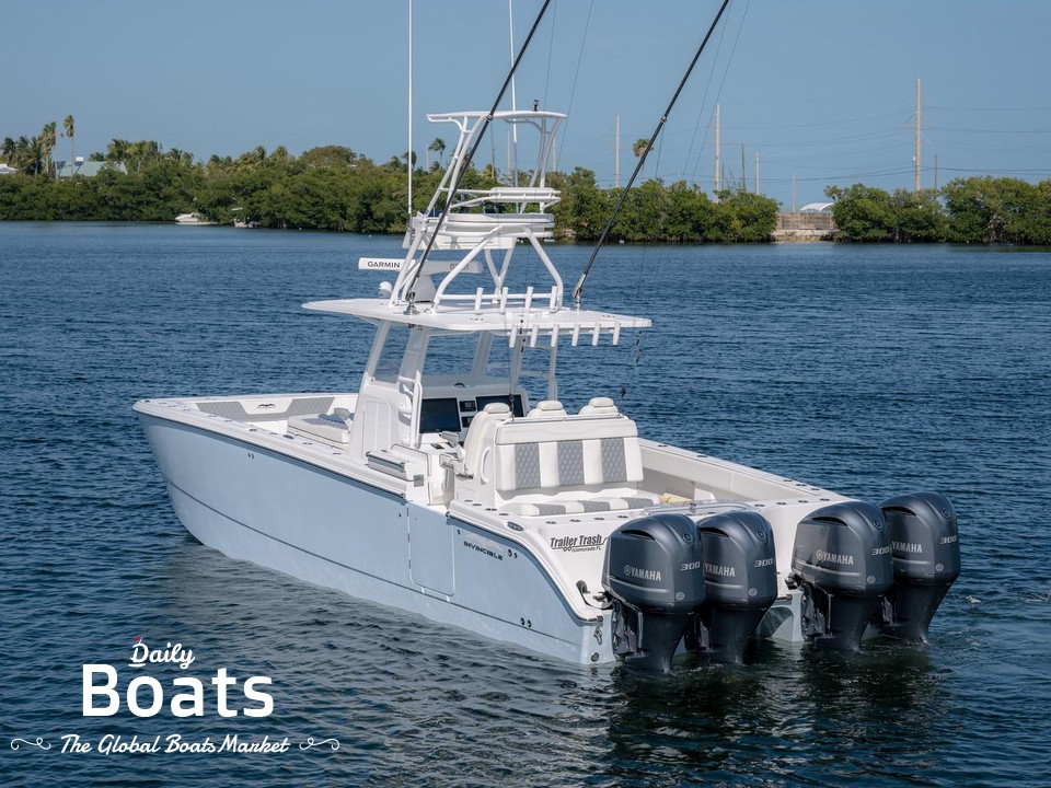 2020 Invincible 37 Cat for sale. View price, photos and Buy 2020 ...