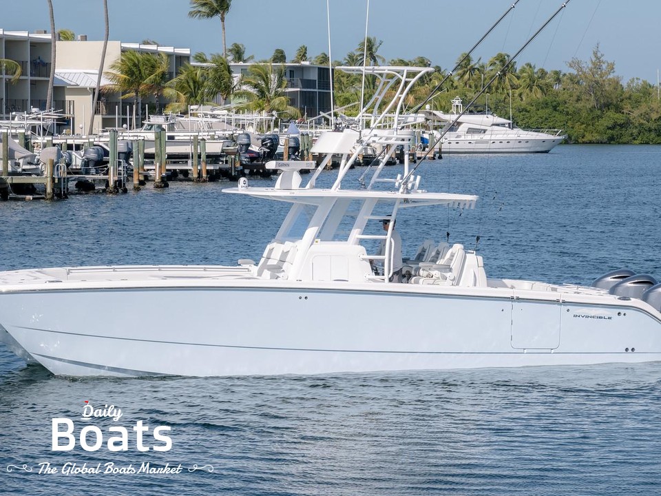 2020 Invincible 37 Cat for sale. View price, photos and Buy 2020 ...