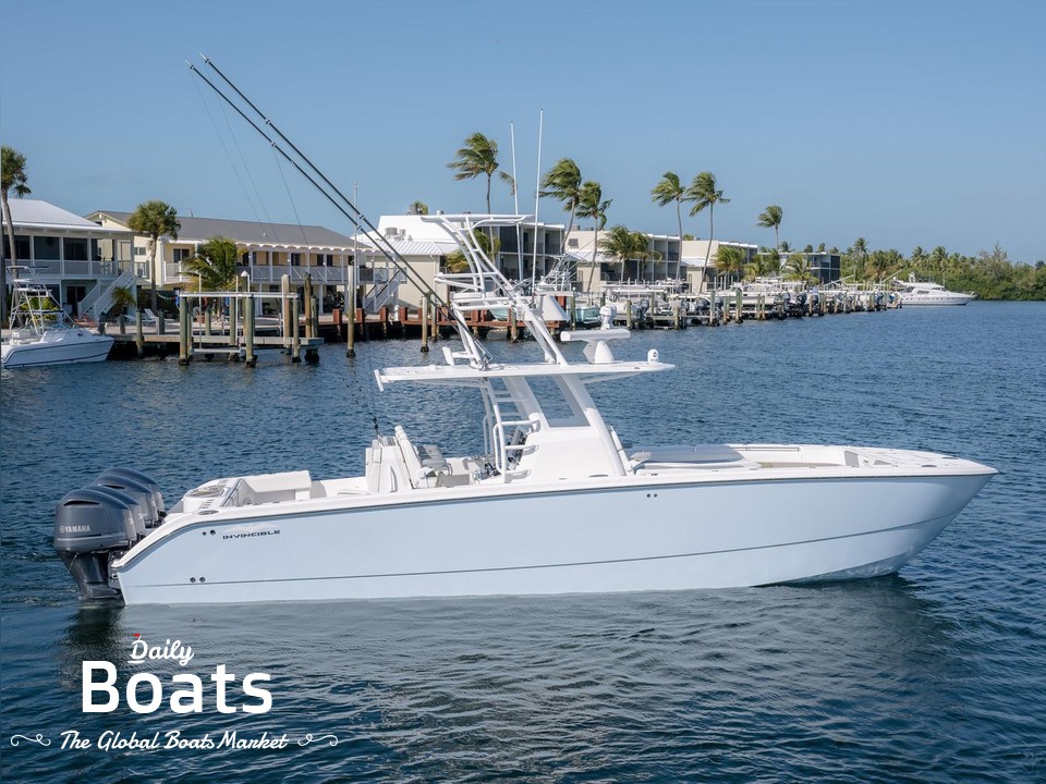 2020 Invincible 37 Cat for sale. View price, photos and Buy 2020 ...