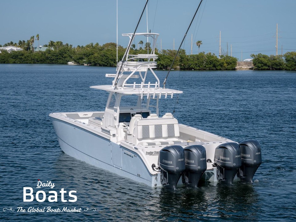 2020 Invincible 37 Cat for sale. View price, photos and Buy 2020 ...