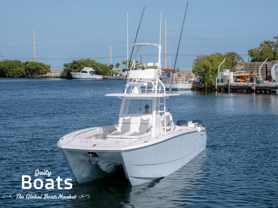 2020 Invincible 37 Cat for sale. View price, photos and Buy 2020 ...