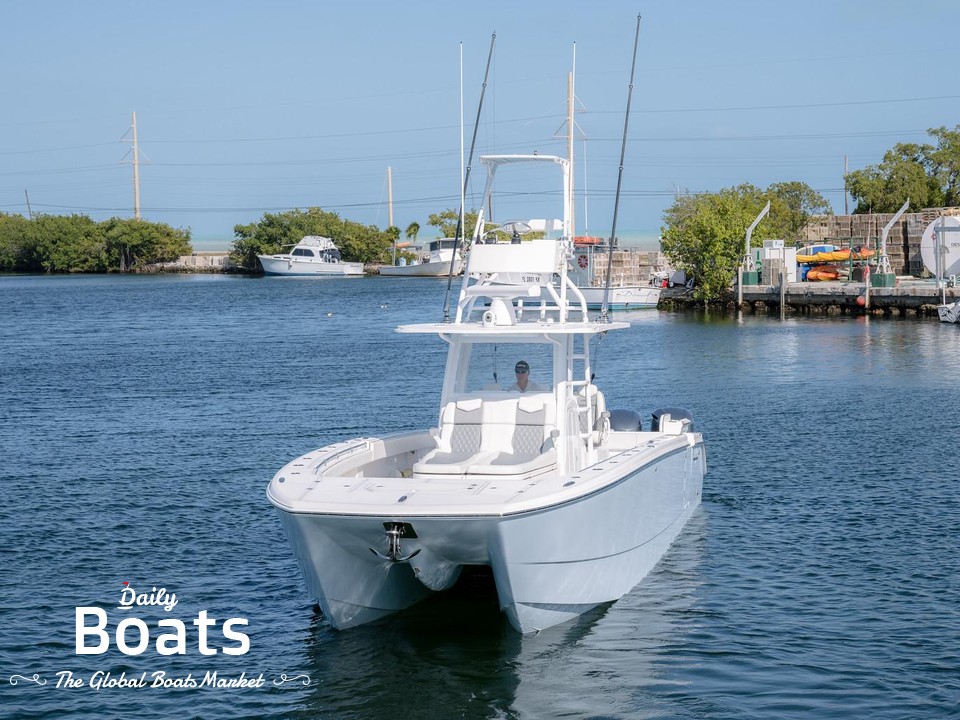 2020 Invincible 37 Cat for sale. View price, photos and Buy 2020 ...