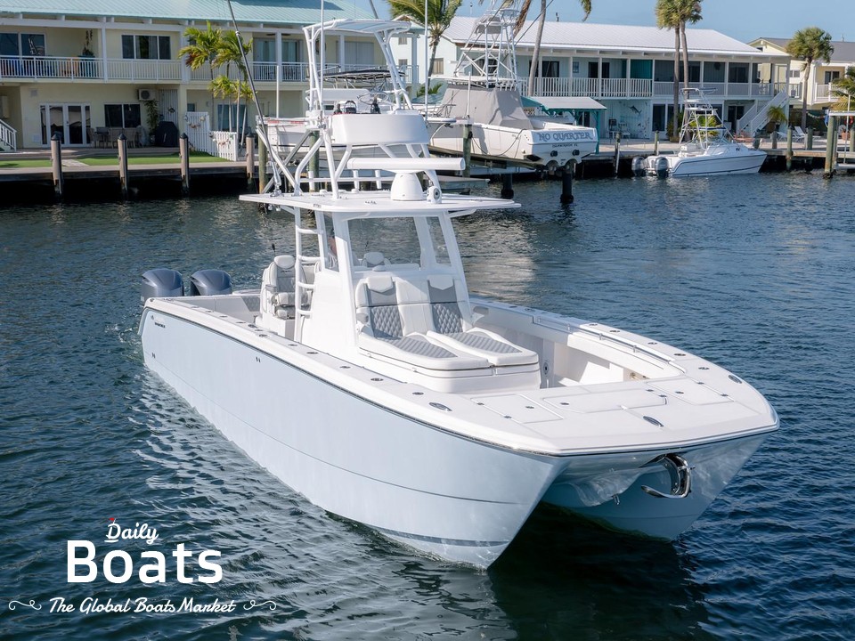 2020 Invincible 37 Cat for sale. View price, photos and Buy 2020 ...