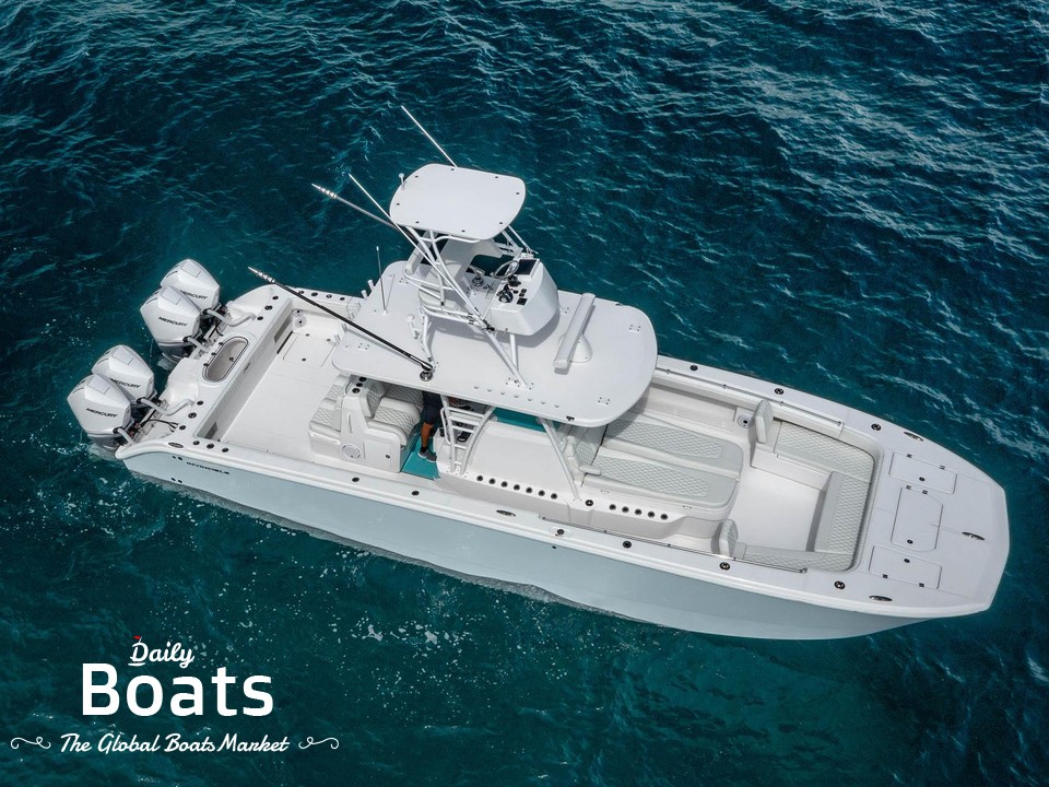 2020 Invincible 37 Cat for sale. View price, photos and Buy 2020 ...