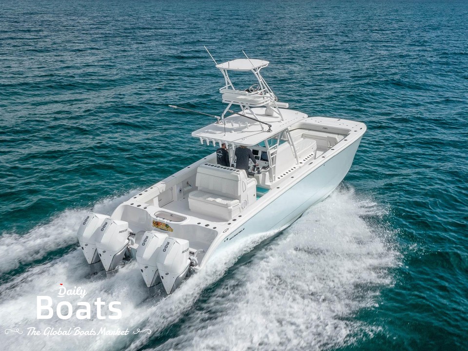 2020 Invincible 37 Cat for sale. View price, photos and Buy 2020 ...