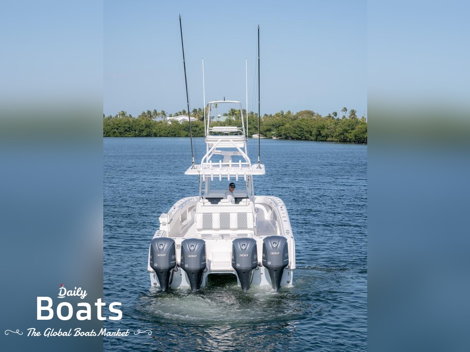 2020 Invincible 37 Cat for sale. View price, photos and Buy 2020 ...