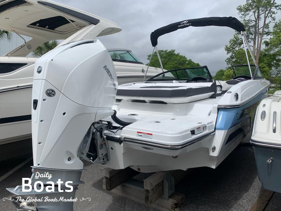 2022 Monterey 235 Ss for sale. View price, photos and Buy 2022 Monterey ...