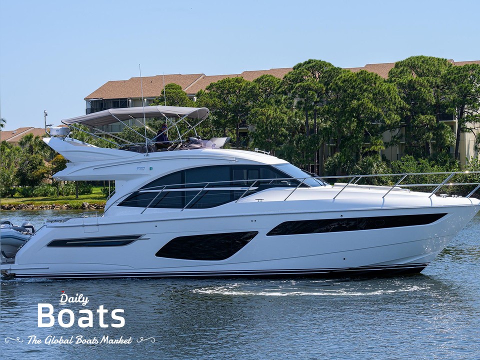 2022 Princess Flybridge for sale. View price, photos and Buy 2022 ...