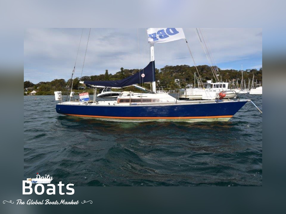 1990 Southern Ocean 32 for sale. View price, photos and Buy 1990 ...